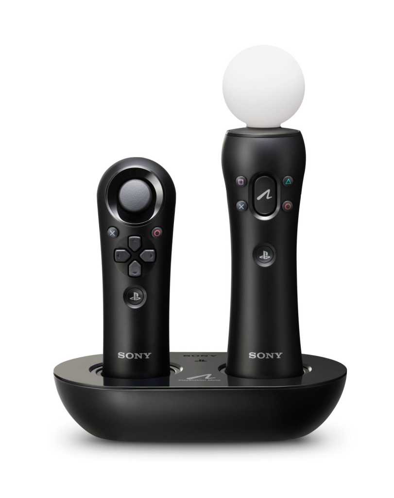 PlayStation finally gets a move on it with a motion controlled video ...