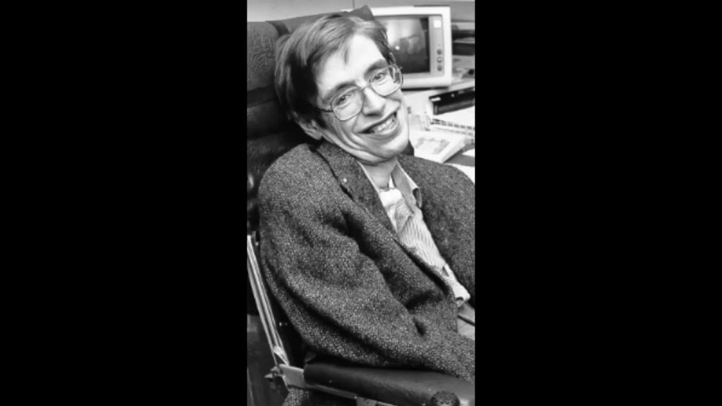 Stephen Hawking Tells Us How To Build A Time Machine - TECHi