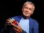 Ernő Rubik Turns 66 - Respect The Cube! - TECHi