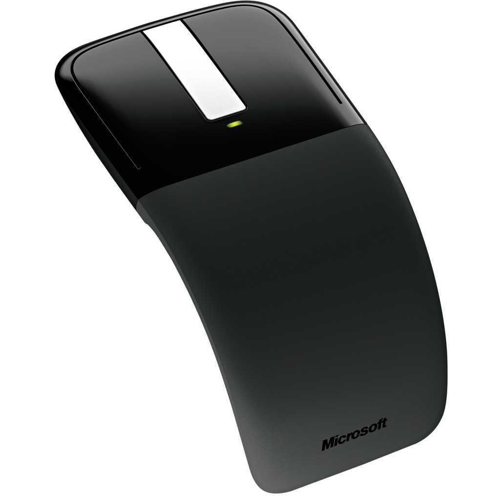 A Premature Look at Microsoft's Arc Touch
