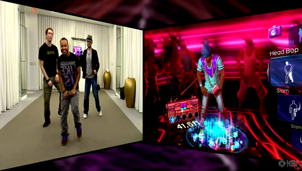 Dance Central Lets You Bust Out Killer Dance Moves Without a Remote - TECHi