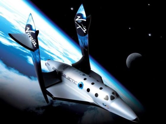 NASA turns to Virgin Galactic for space travel - TECHi