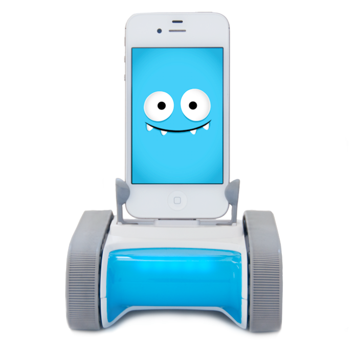 A robot for your smartphone? Your wish has been granted. - TECHi
