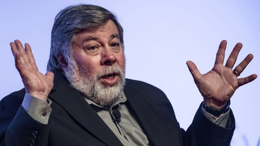 Steve Wozniak on the evolution of computer technology - TECHi
