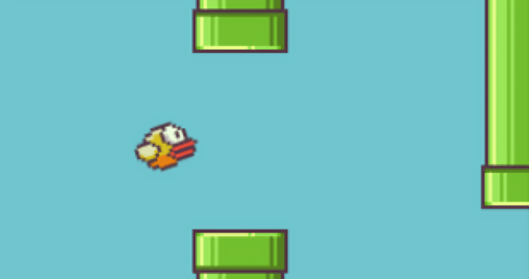 The rise and fall of flappy bird - TECHi