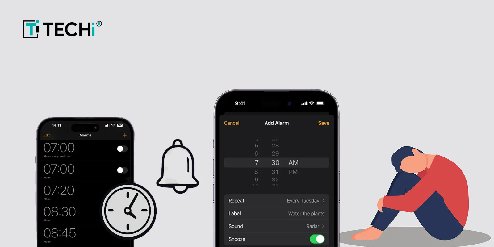 Apple's Unsolved Problems with iPhone Alarms
