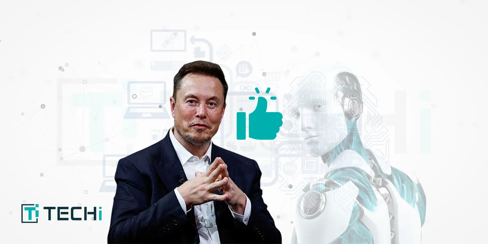 Elon Musk Acknowledges Limitations in AI Training Data | TECHi