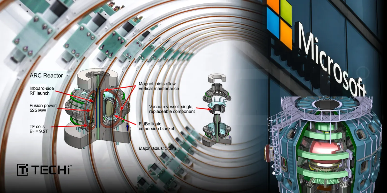 Helion has secured an investment of $425 Million to seal the Fusion ...