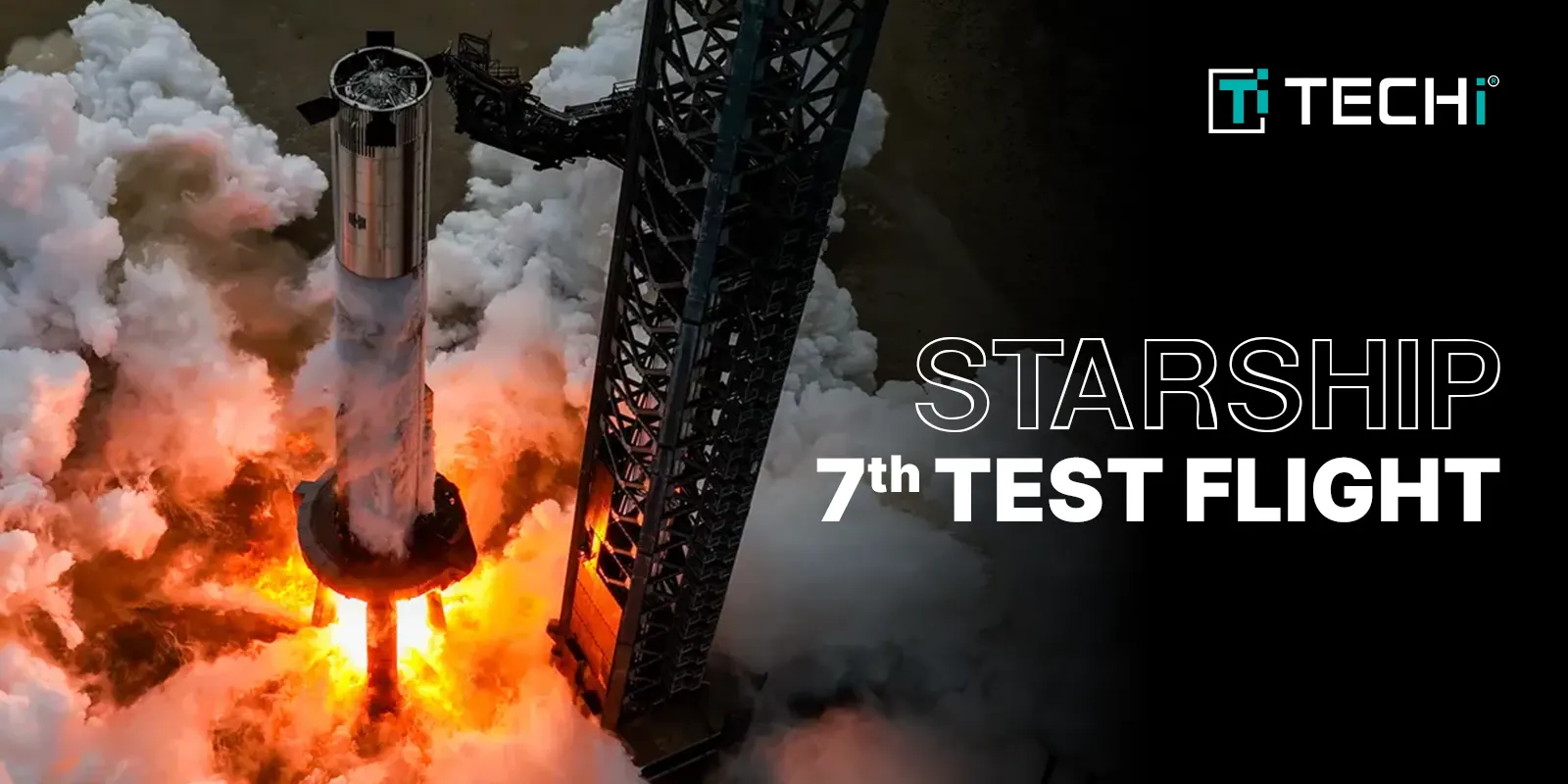 SpaceX company faced yet another setback while doing a test flight of ...