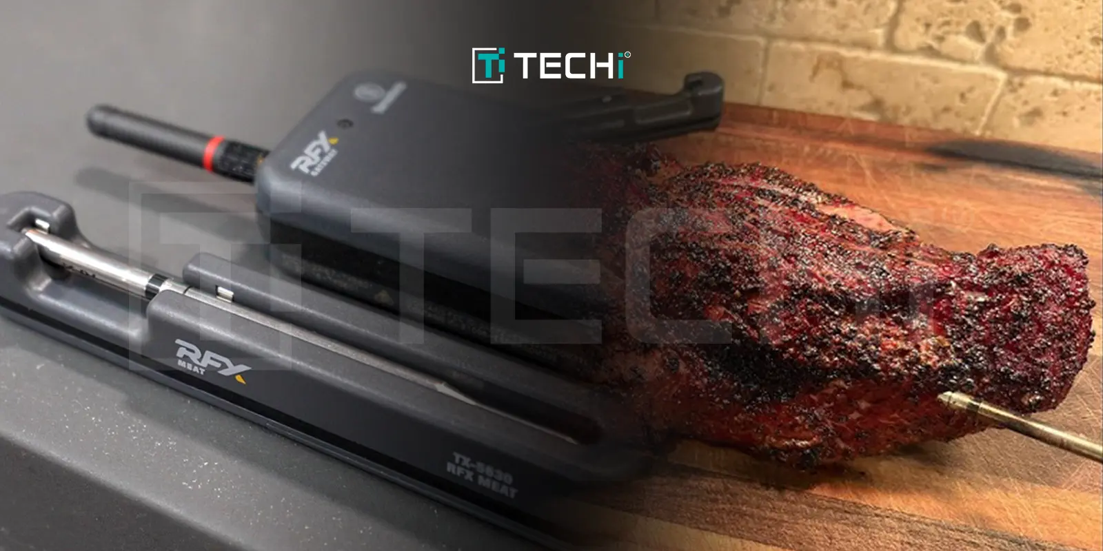 ThermoWorks RFX review: A wireless grilling tool with unparalleled accuracy