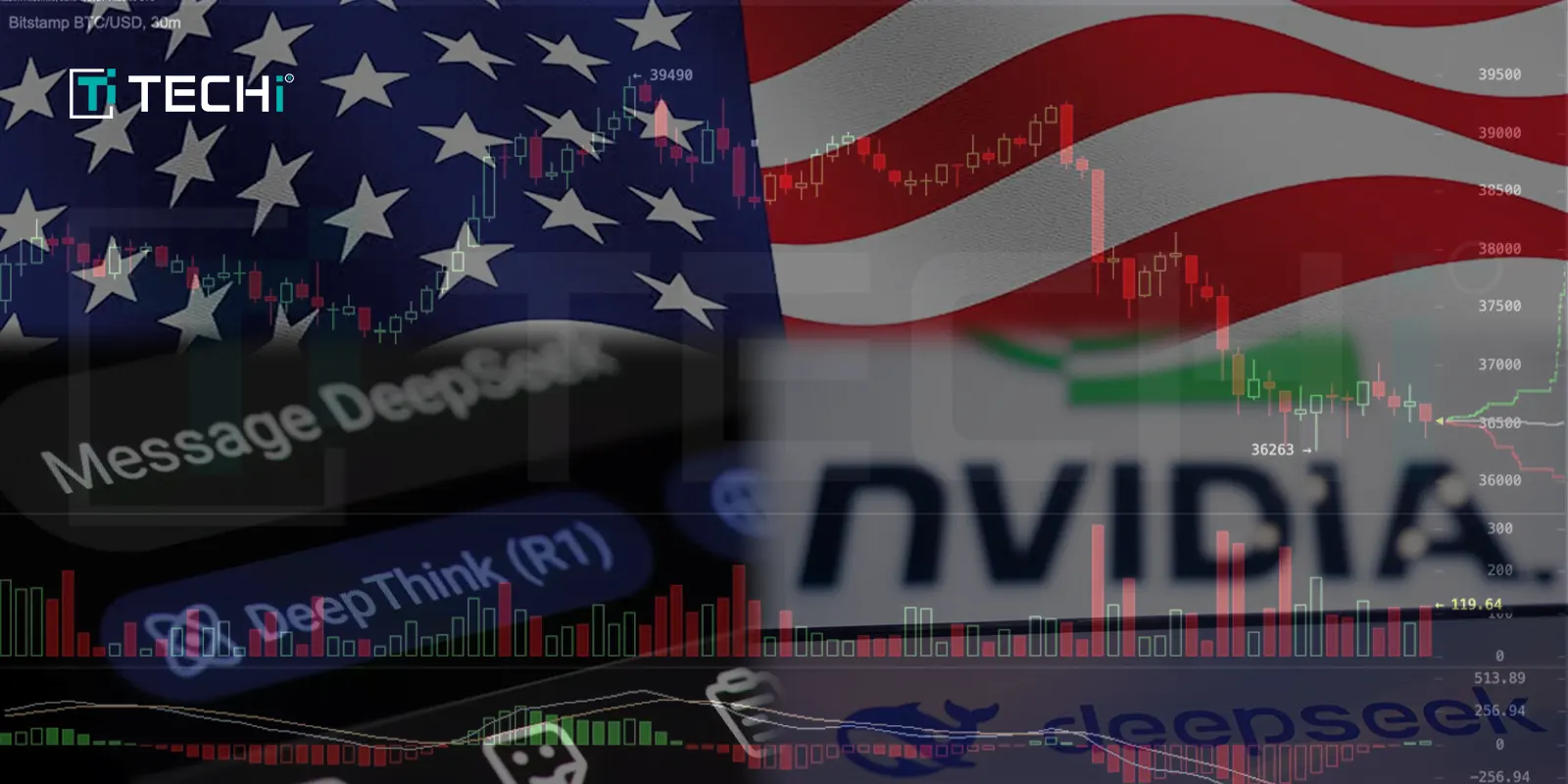 DeepSeek’s AI Disrupts US Tech Stocks – Rebound & Market Impact Explained