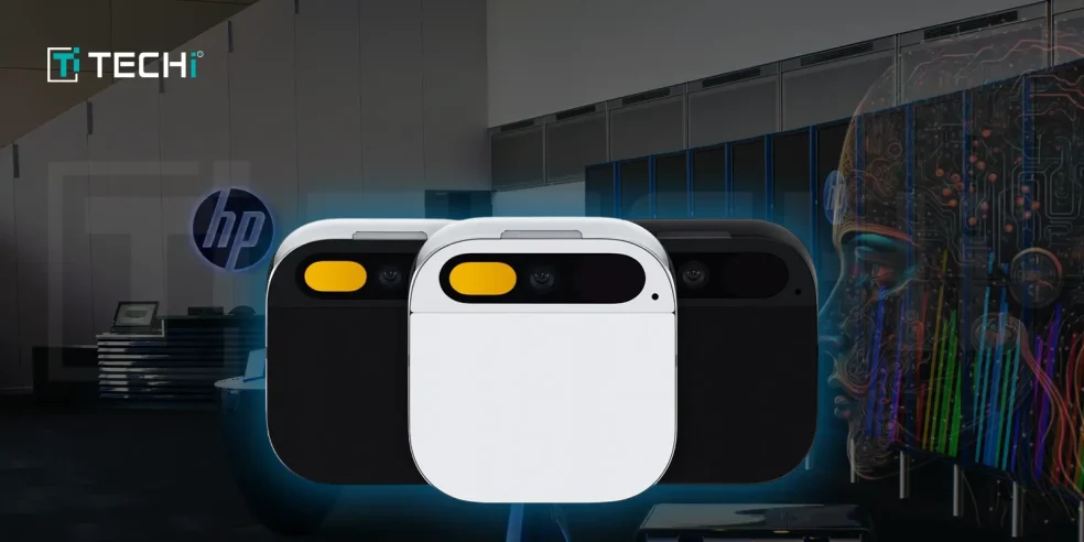 HP Acquires Humane Assets for $116M, AI Pin Discontinued by 2025