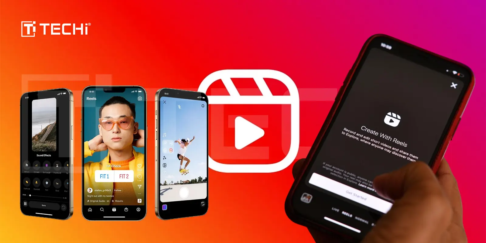 Meta May Launch a Separate Video App for Instagram Reels, Report Says