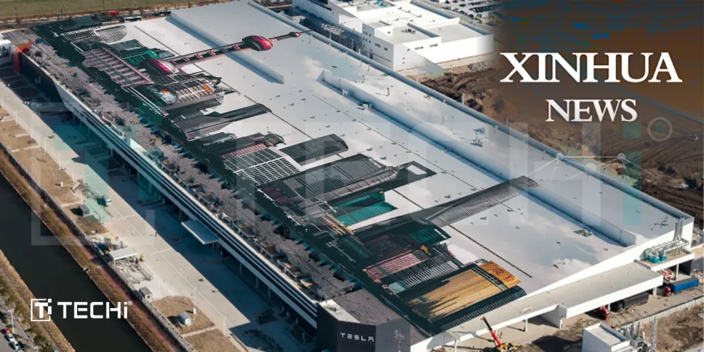 Elon Musk’s China Bet: Tesla’s Shanghai Megapack Factory Starts Production