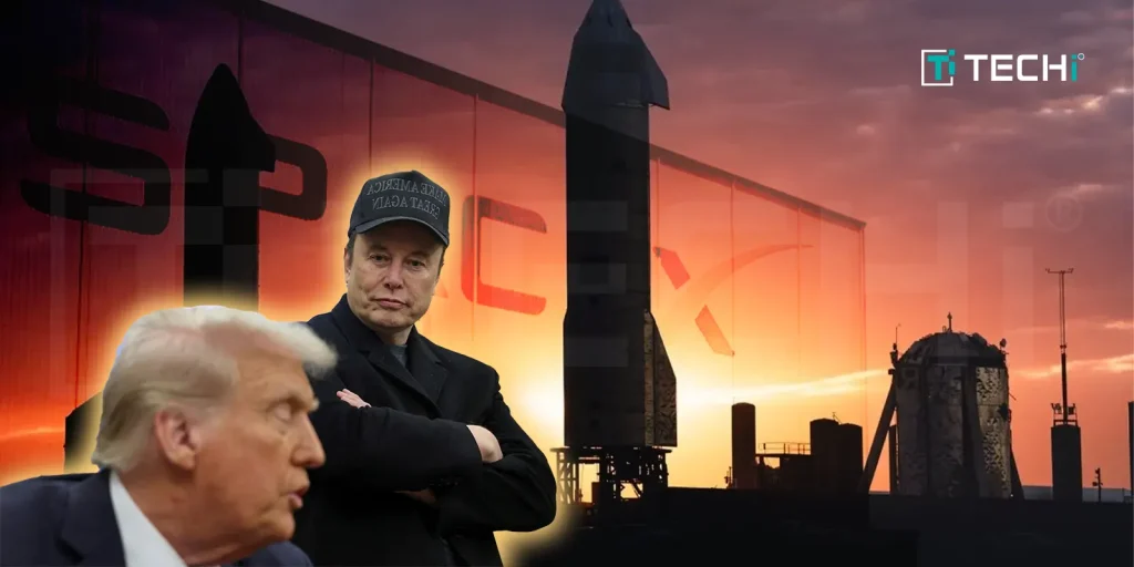 Trump fires FAA Staff as Musk’s SpaceX Enters Air Traffic Control