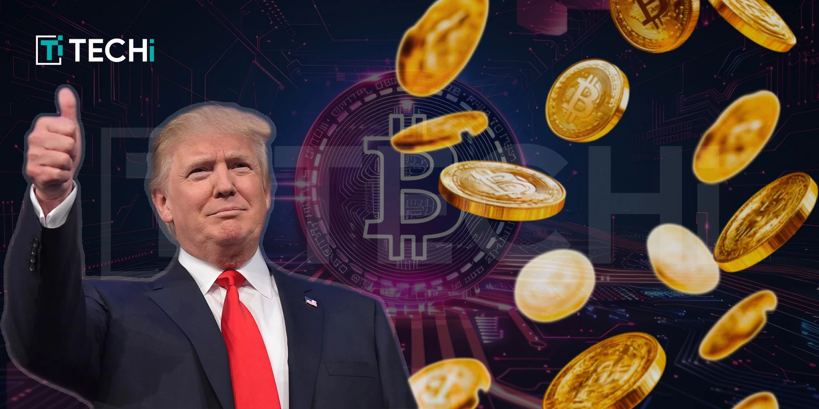Trump Liberty Launches New Crypto Token Reserve