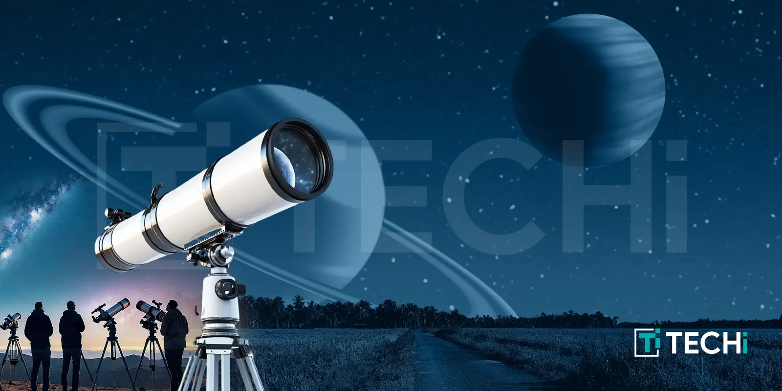 OurSky and PlaneWave Merge to Launch Observable Space