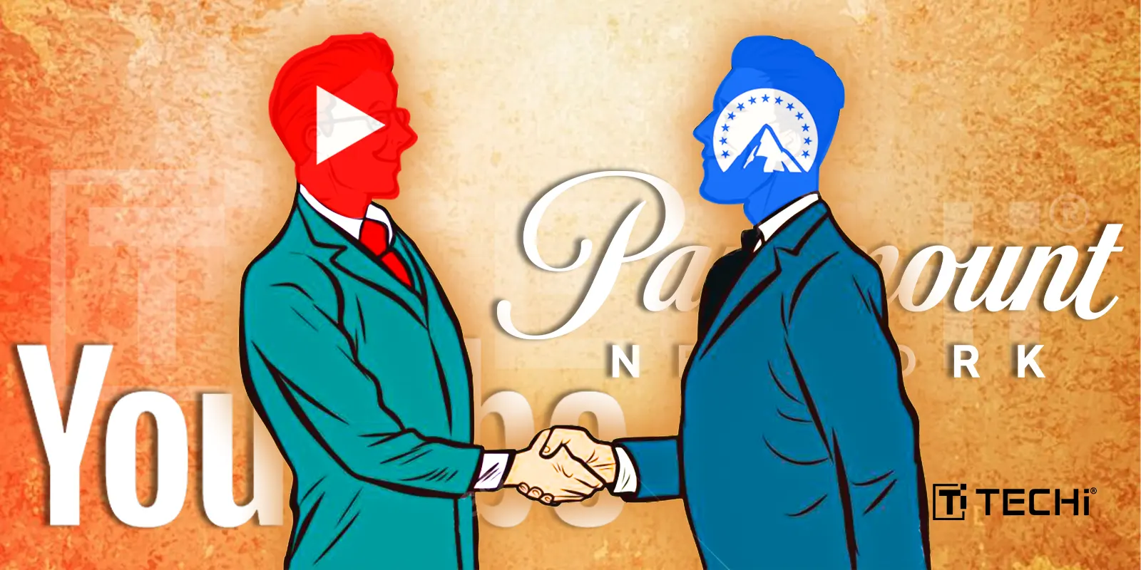 YouTube TV Secures New Deal to Keep Paramount Content Streaming