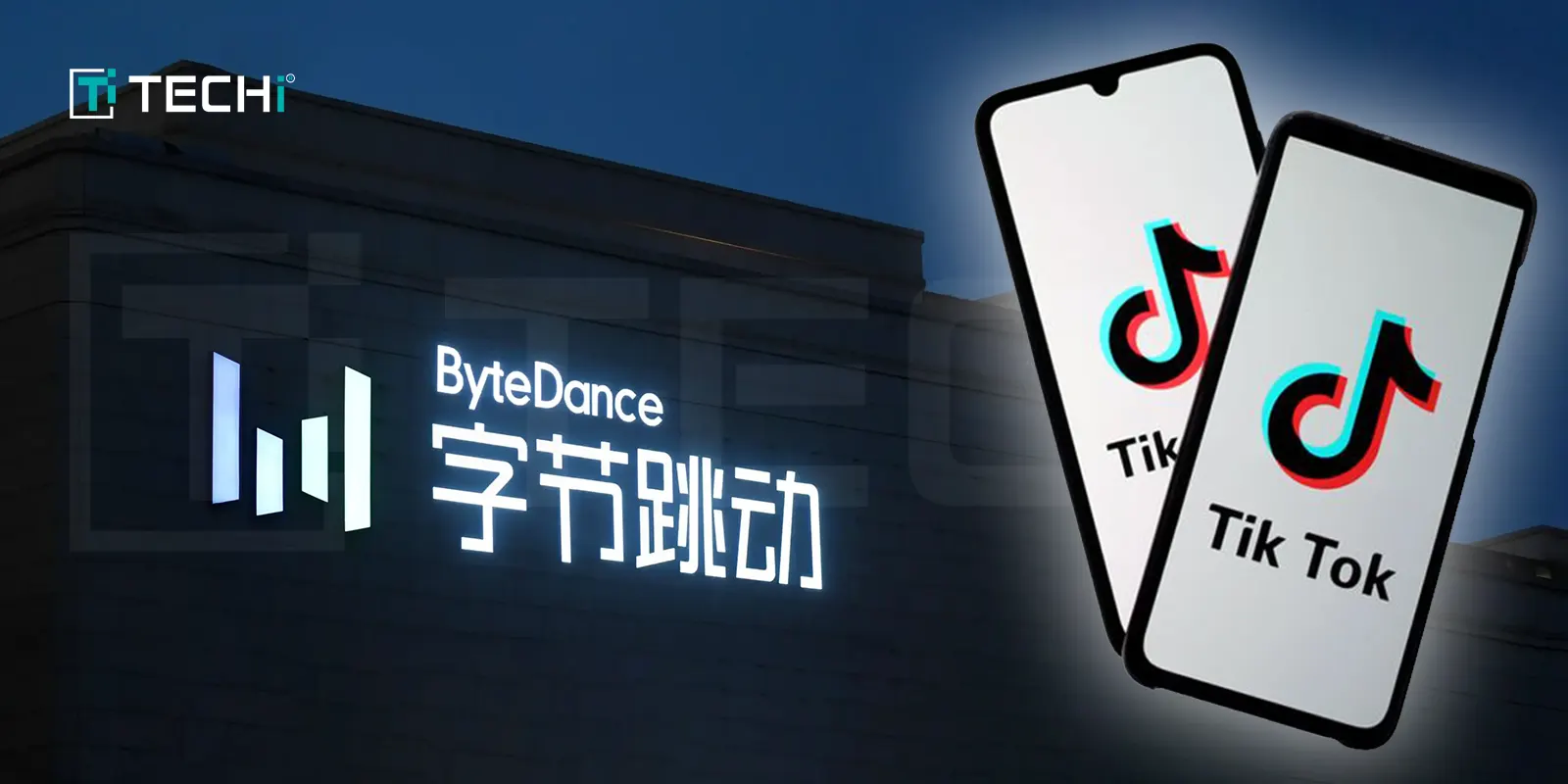 ByteDance Investors Lead Talks to Spin Off TikTok’s U.S. Operations
