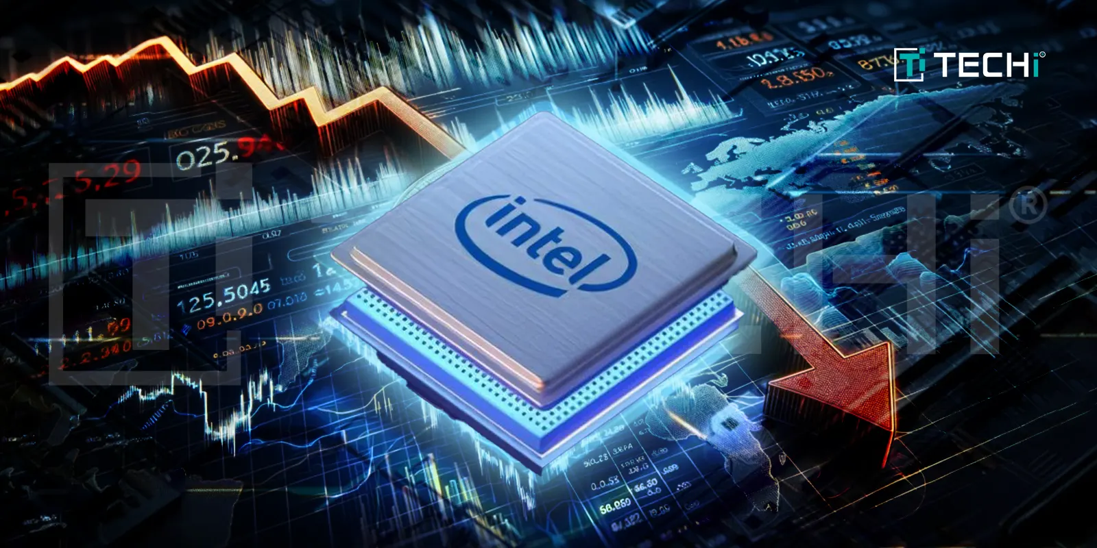 Intel Wins Lawsuit as Judge Dismisses Shareholder Claims Over Foundry ...