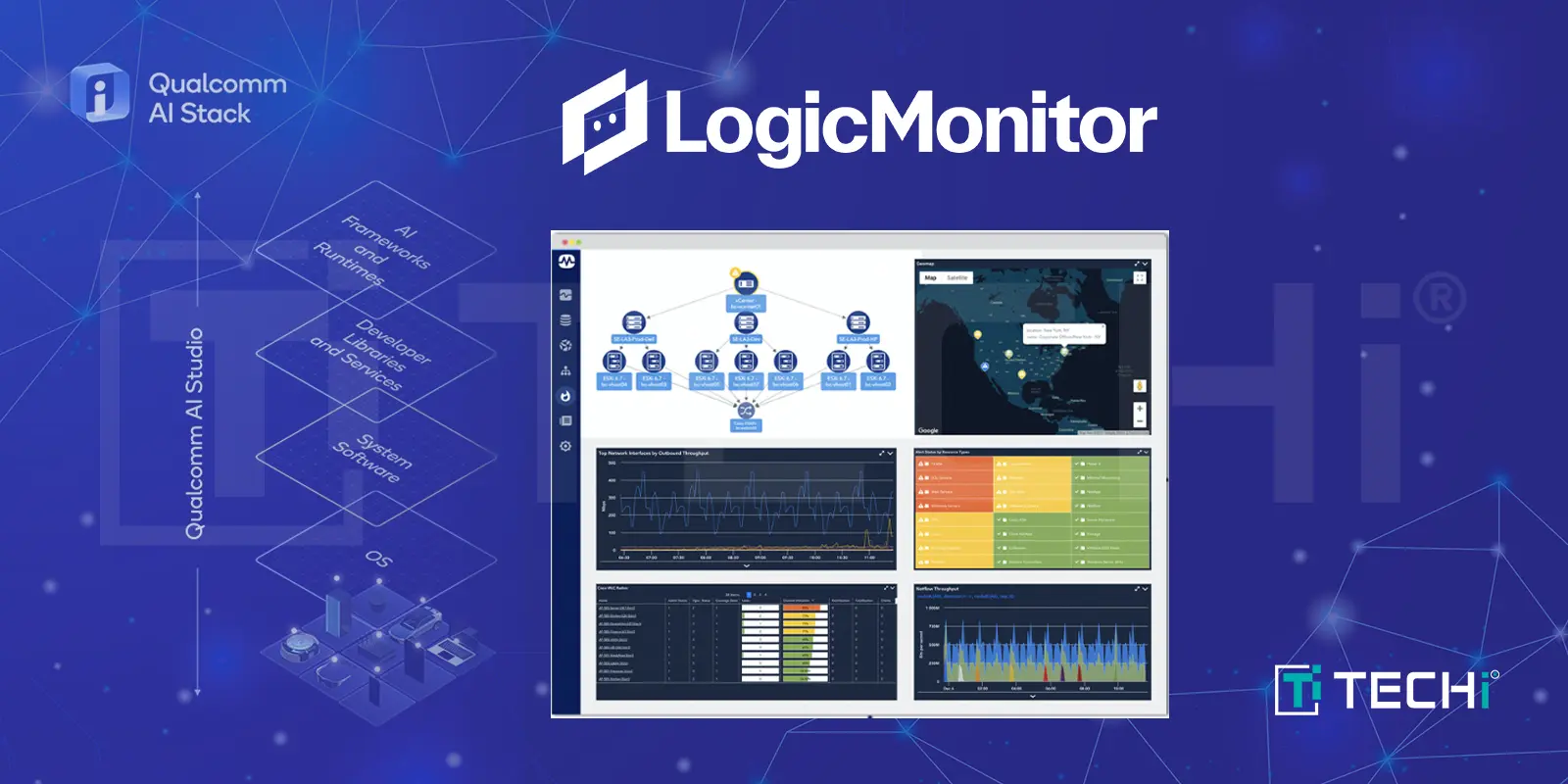 LogicMonitor Enhances AI Workload Visibility for Improved Performance ...