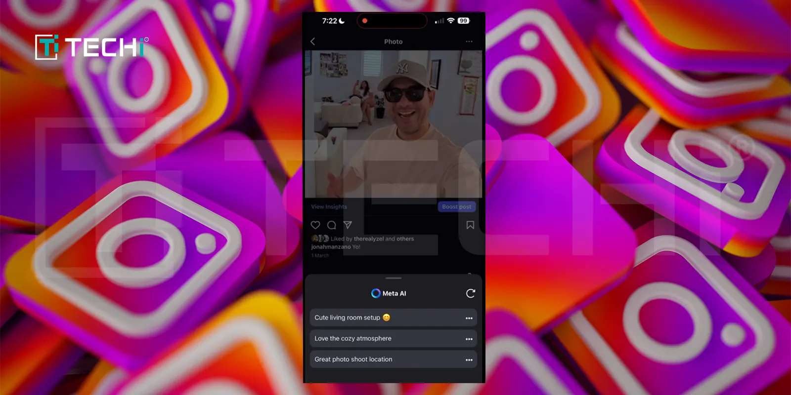 Meta Test AI-Generated Instagram Comments for More Engagement