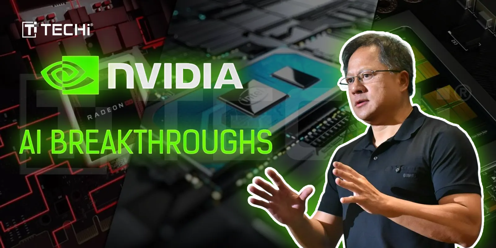 Nvidia AMD and Meta Lead Tech Stock Rally Amid Tariff News & AI ...
