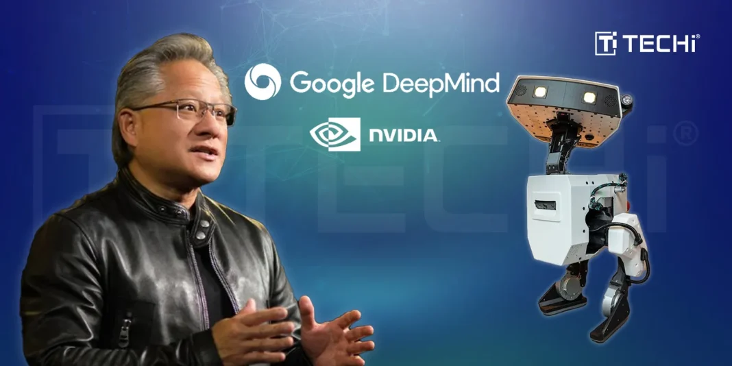 Nvidia and Google DeepMind Unveil Newton AI to Transform Robotics