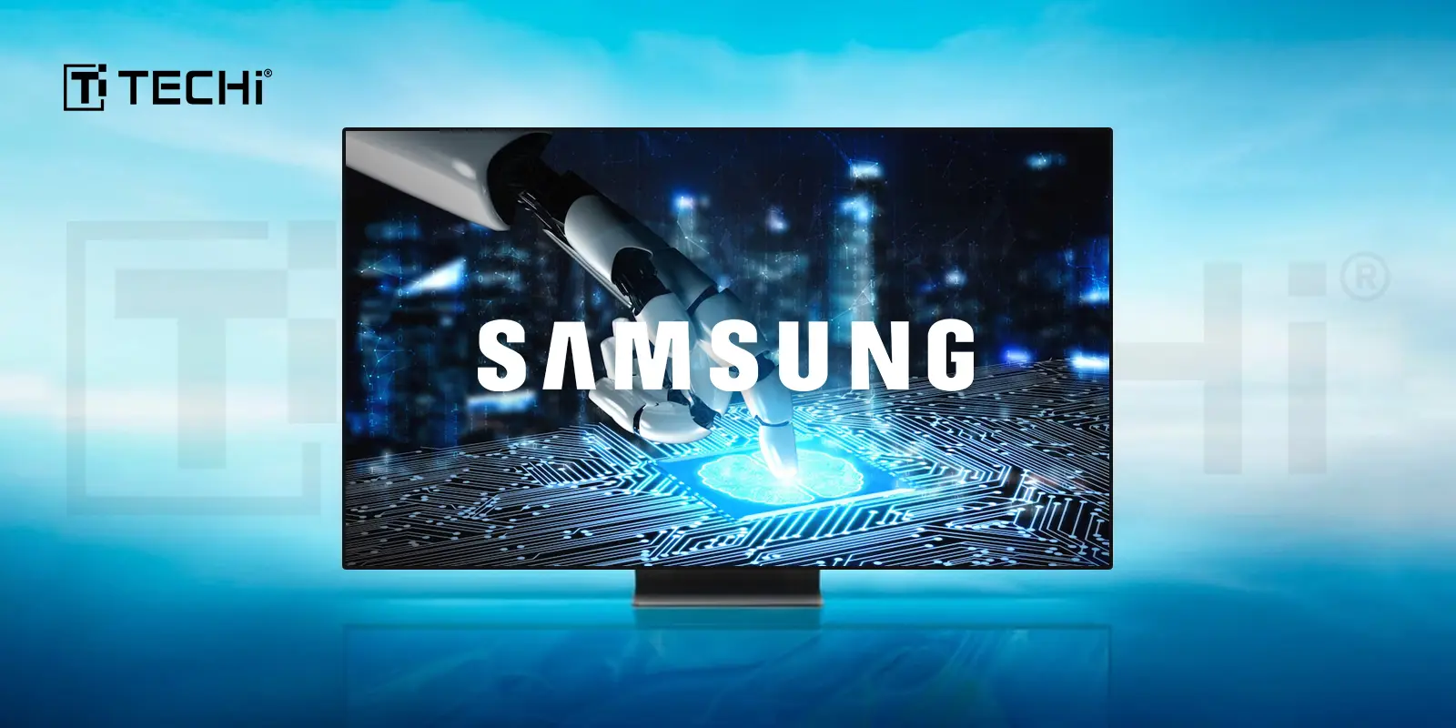Samsung Showcases AI-Powered TVs and Audio at 2025 European Tech ...