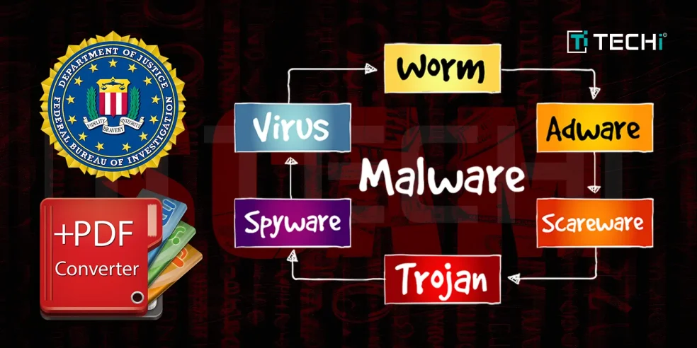 FBI Warns Hackers Spreading Malware Through Fake Document Converters