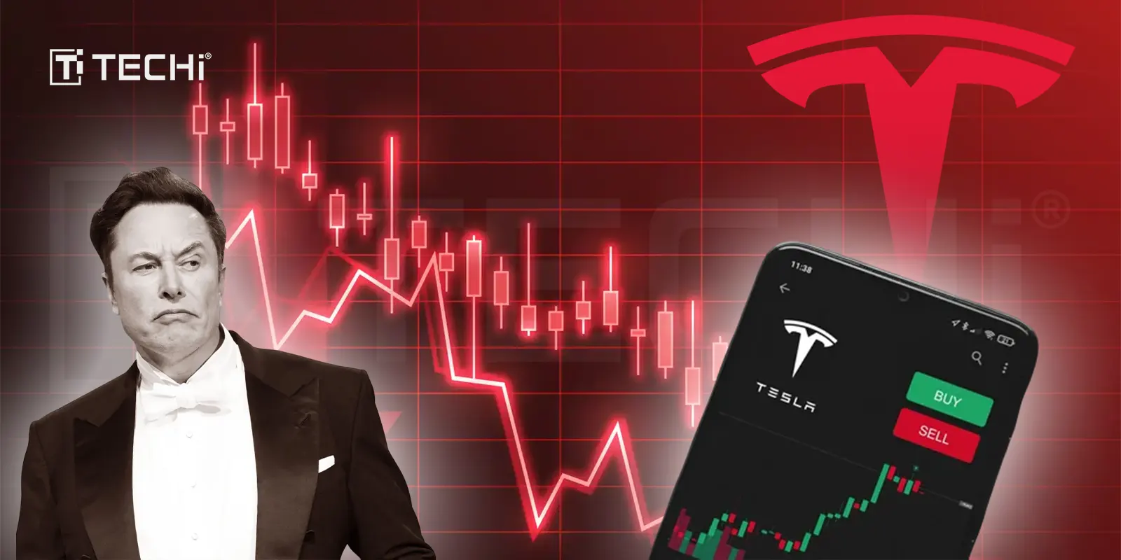 Tesla Stock Struggles Despite Tariff Relief | Signs of Recovery Emerge