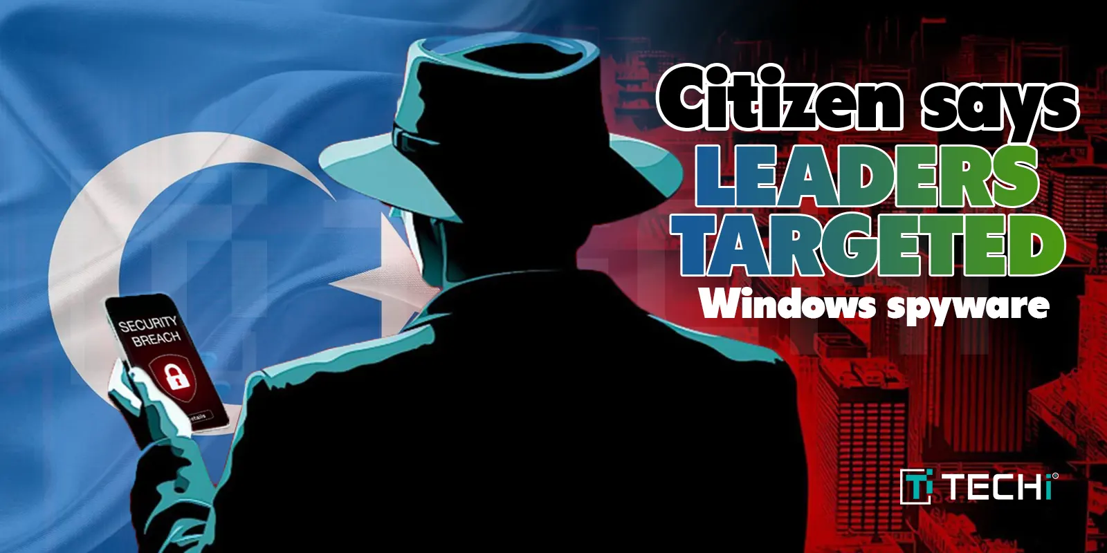 Citizen Lab Reveals Exiled Uyghur Leaders Hit by Covert Windows Spyware