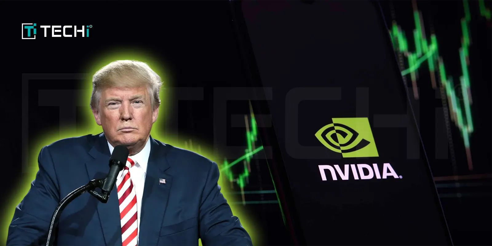 Trump Tariffs Hit Nvidia Stock Hard | Clouding AI Growth Outlook