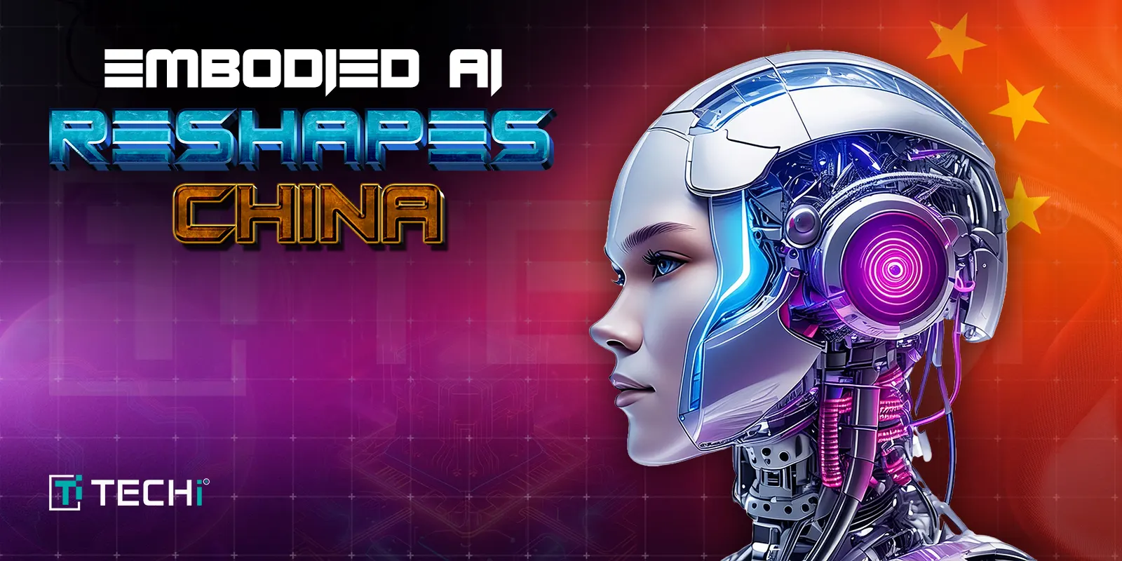 China Is Transforming Its Everyday Life By Integrating Embodied AI