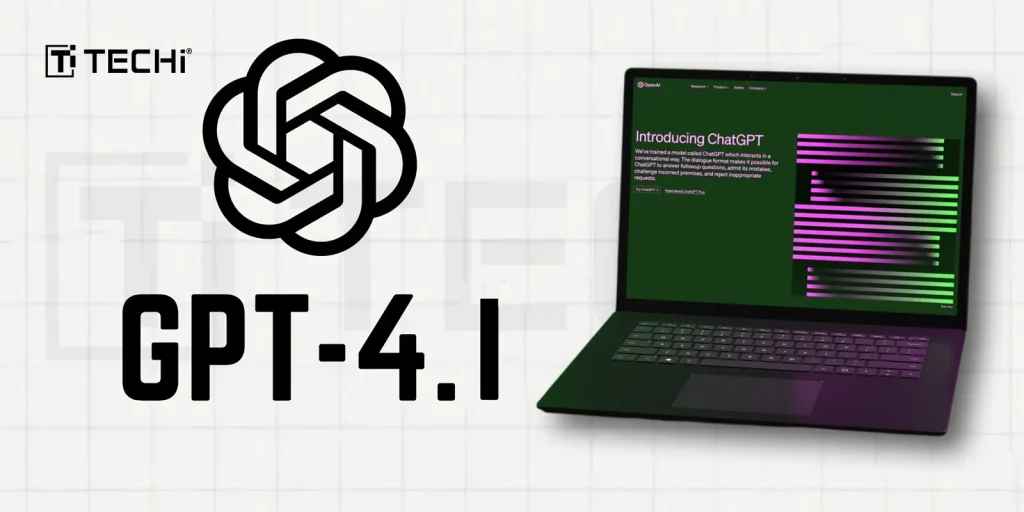 Openai Launches Gpt 41 With Better Coding Memory And Lower Costs