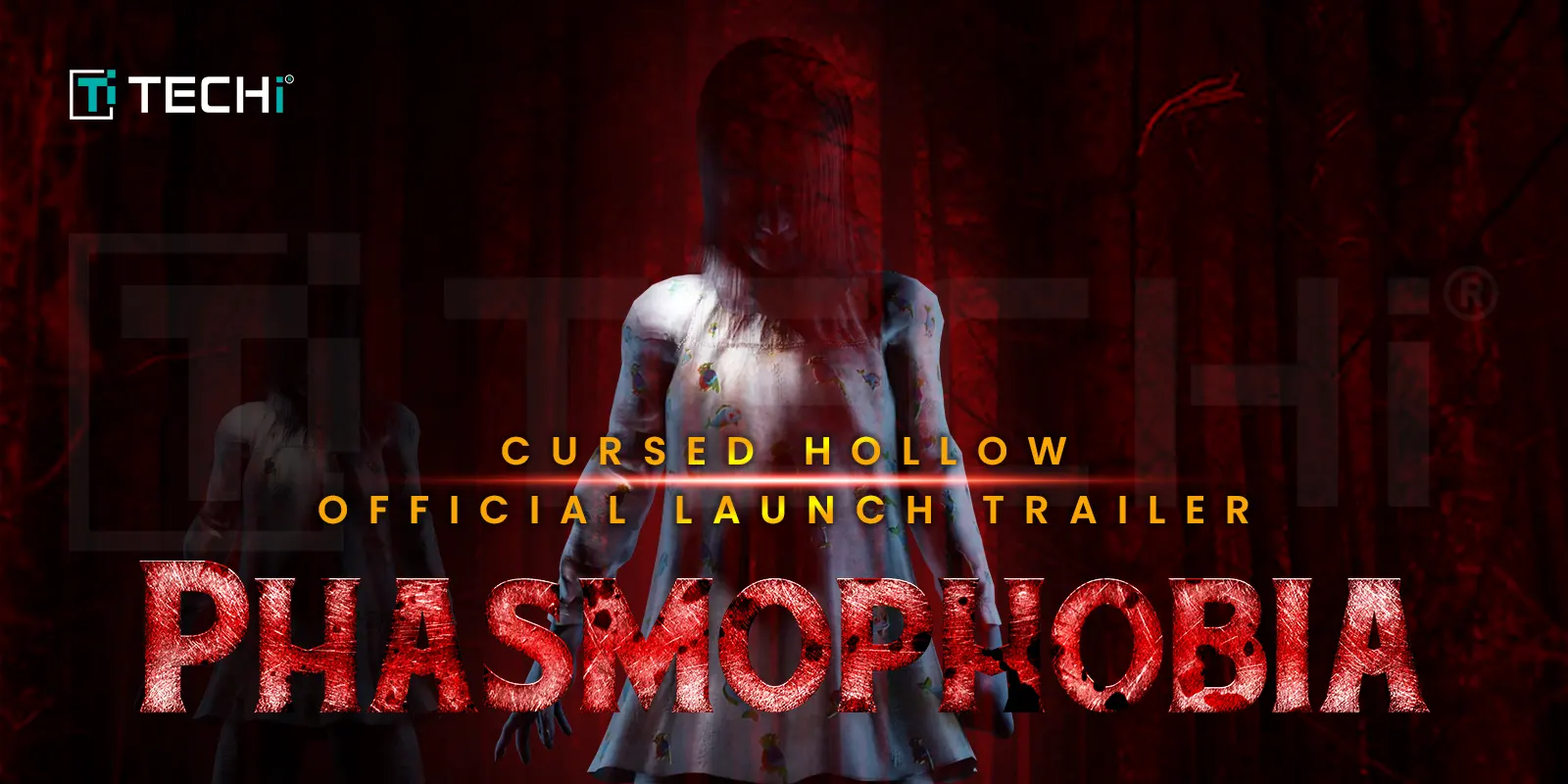 Phasmophobia: Cursed Hollow – Chilling Reveal Trailer | Galactic Games 2025