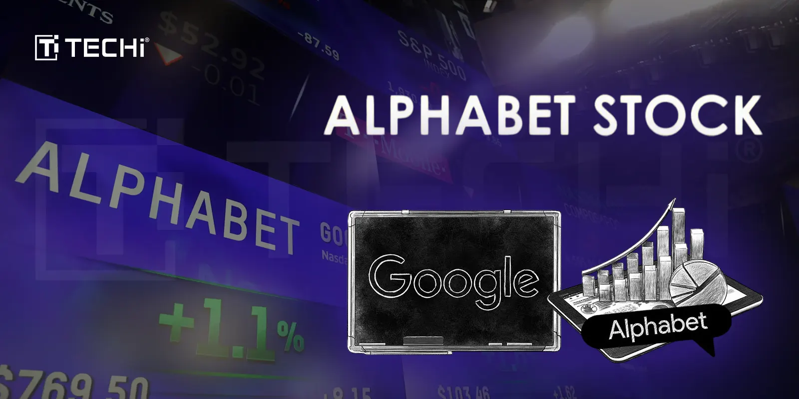 Is Alphabet Stock a Smart Buy Before Q1 2025 Earnings? | TECHi