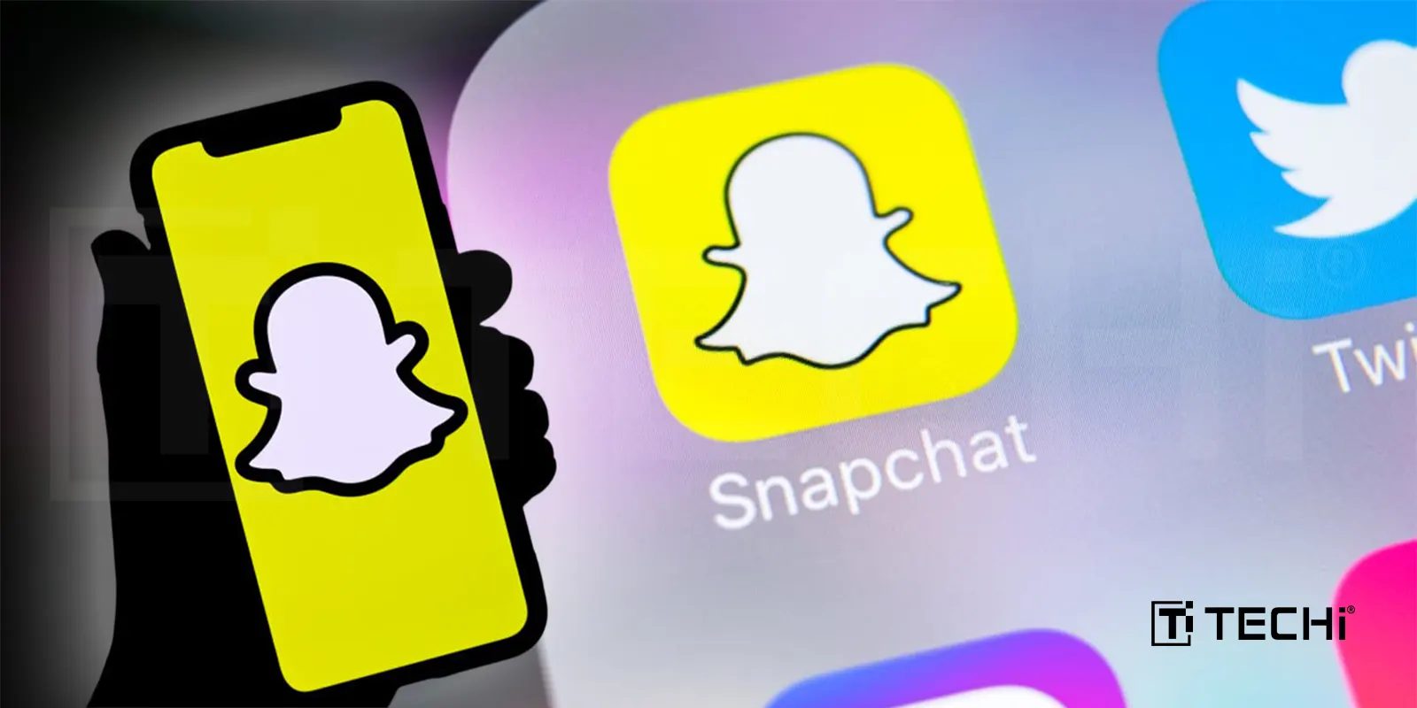 Snap Stock Drops 15% as Ad Uncertainty Hits Confidence | TECHi