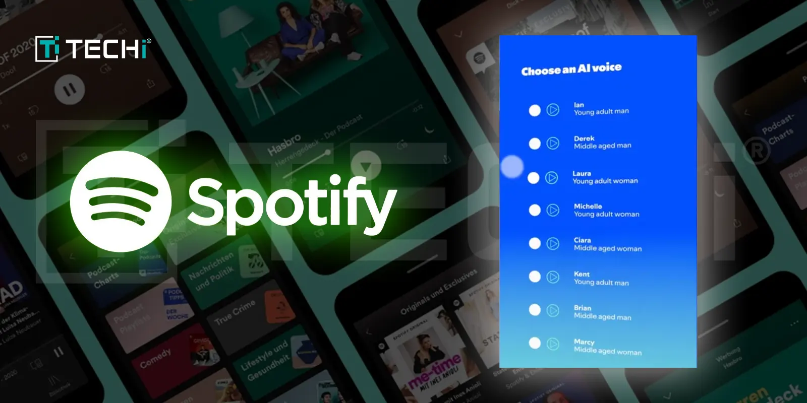 Spotify Introduces AI-Generated Ads and Real-Time Ad Buying