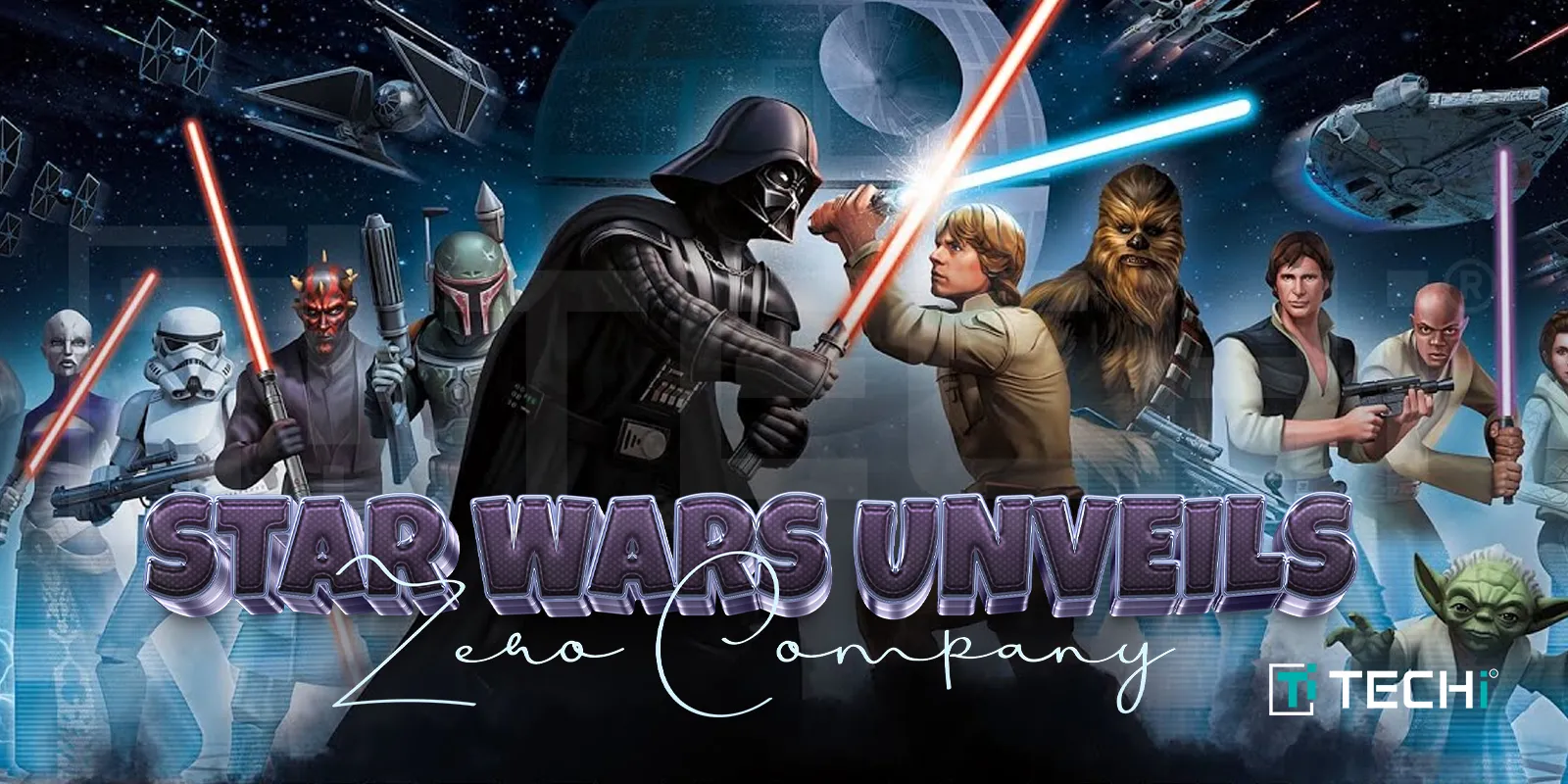 Star Wars Introduces Turn-Based Strategy Epic Titled Zero Company