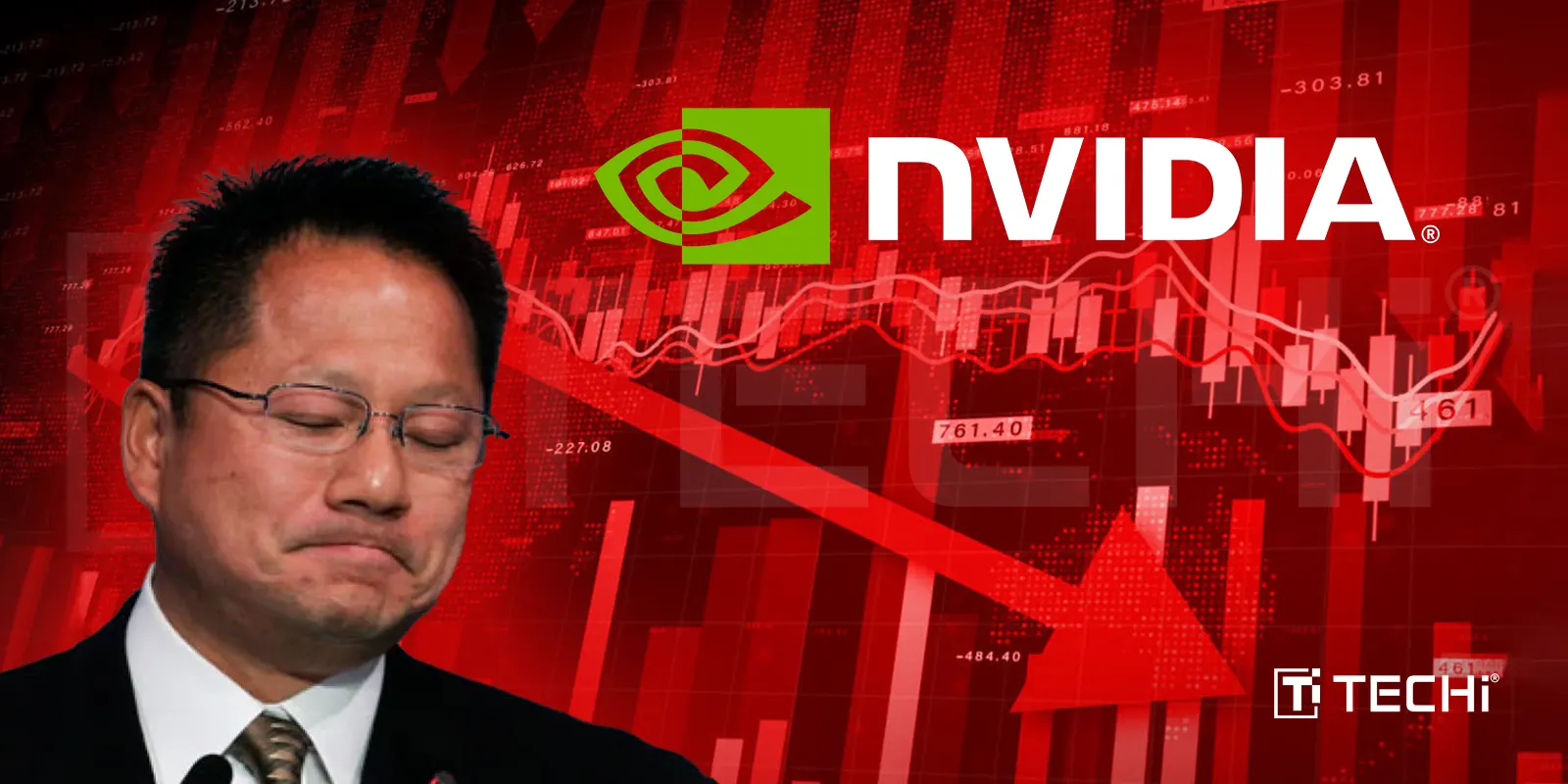 Nvidia Faces $5.5 Billion Hit Amid U.S. Export Ban on H20 AI Chips