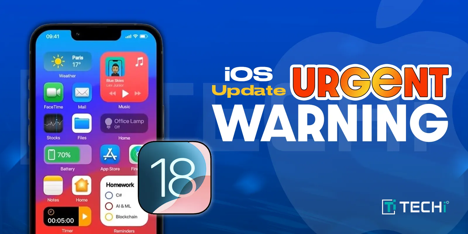 Apple iOS 18.4.1 Update: Making iPhone More Secure