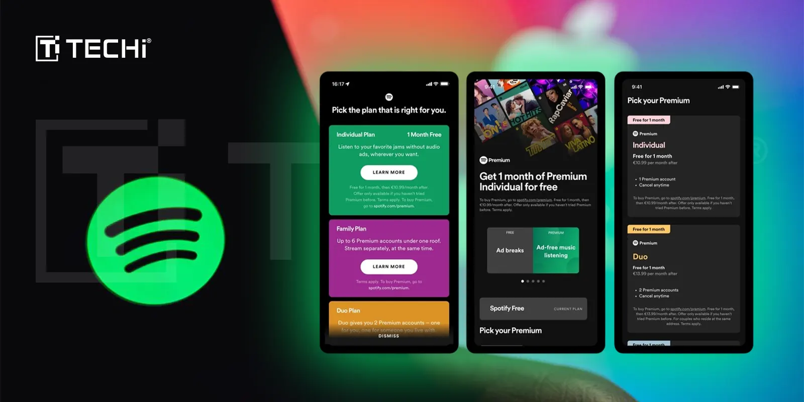 Spotify Wins Apple Approval to Show Prices and Add Payment Links in U.S ...