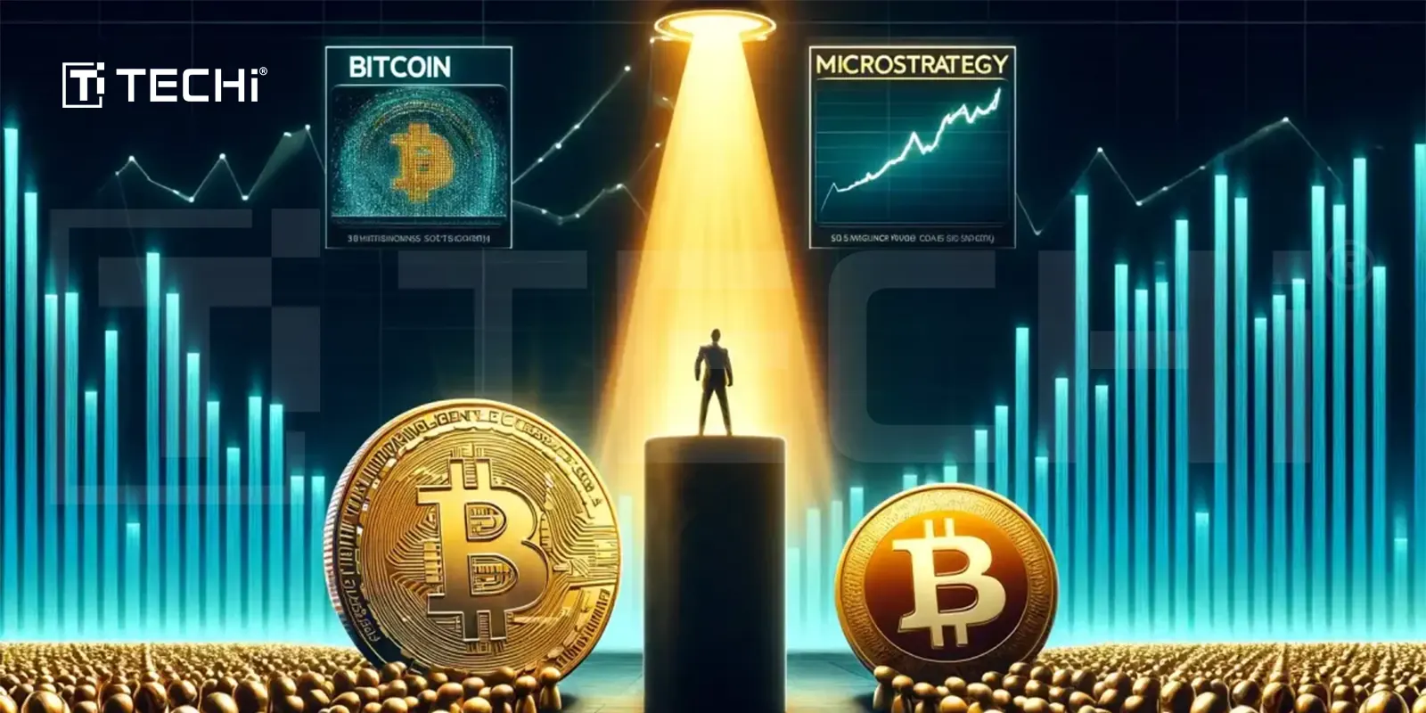 MicroStrategy Stock vs Bitcoin | Which Is the Smarter Investment in 2025?