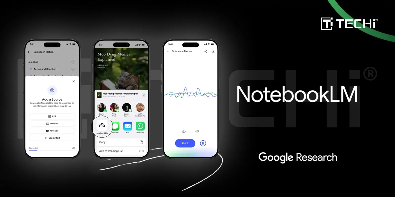 Google's NotebookLM Goes Mobile: Android & iOS Apps Launching May 20, 2025