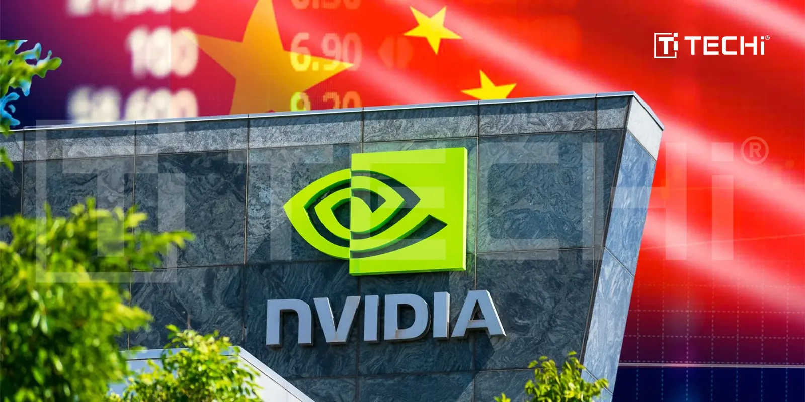 Nvidia Stock Soars and Hits Reset on China Strategy | TECHi