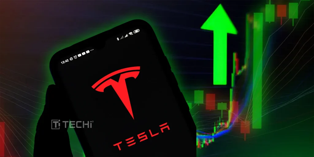 Tesla Stock 10-Year Boom: How £150 Turned Into £966 with 544% Growth