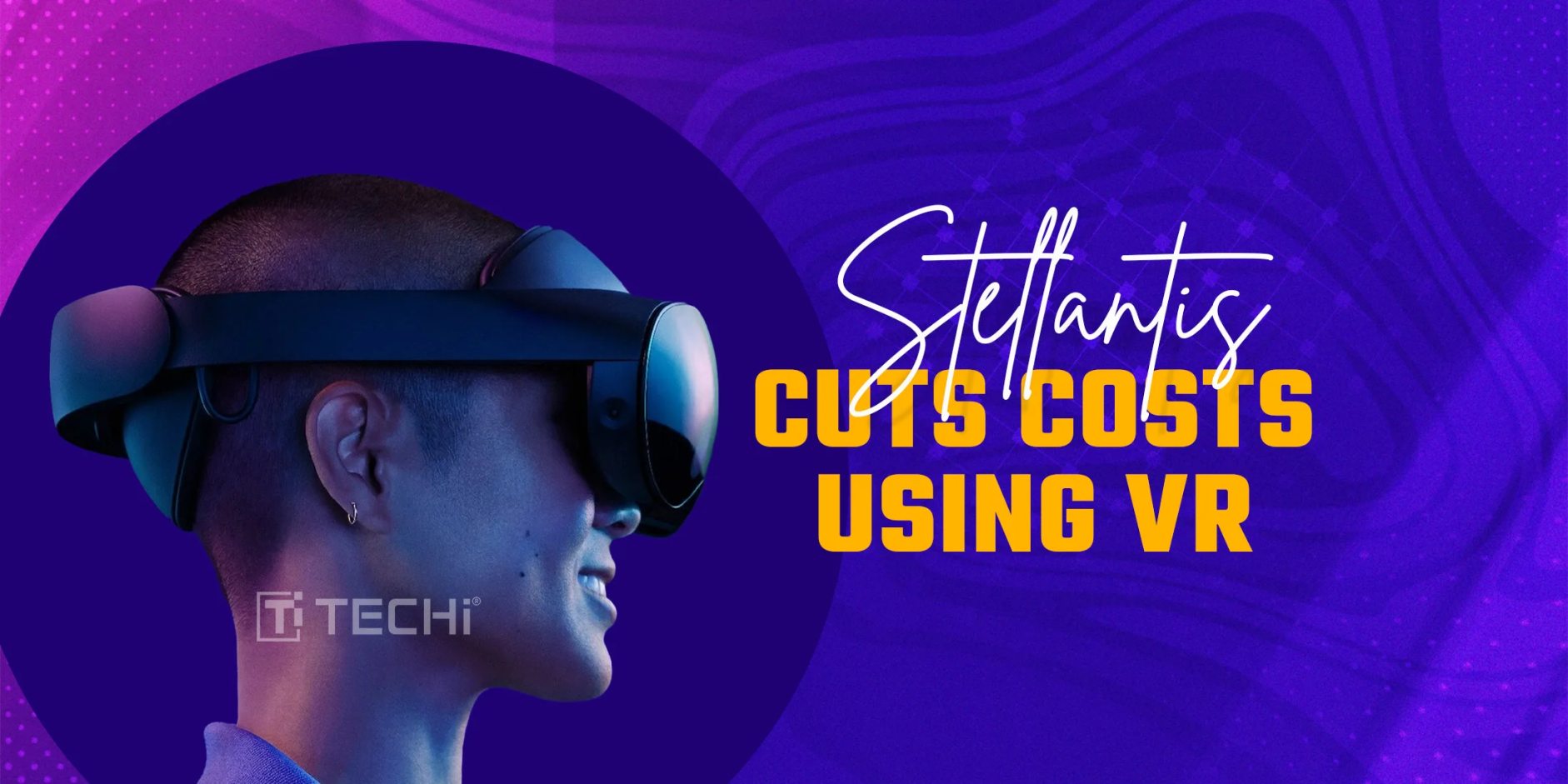 Stellantis Harnesses Virtual Reality to Optimize Manufacturing and ...