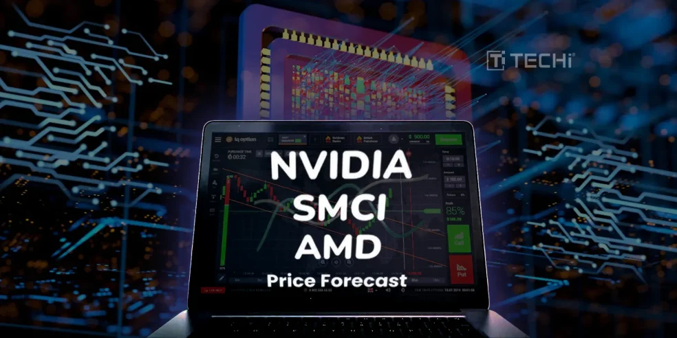 Nvidia, SMCI, AMD Stocks Eye Upside Amid AI Boom | TECHI