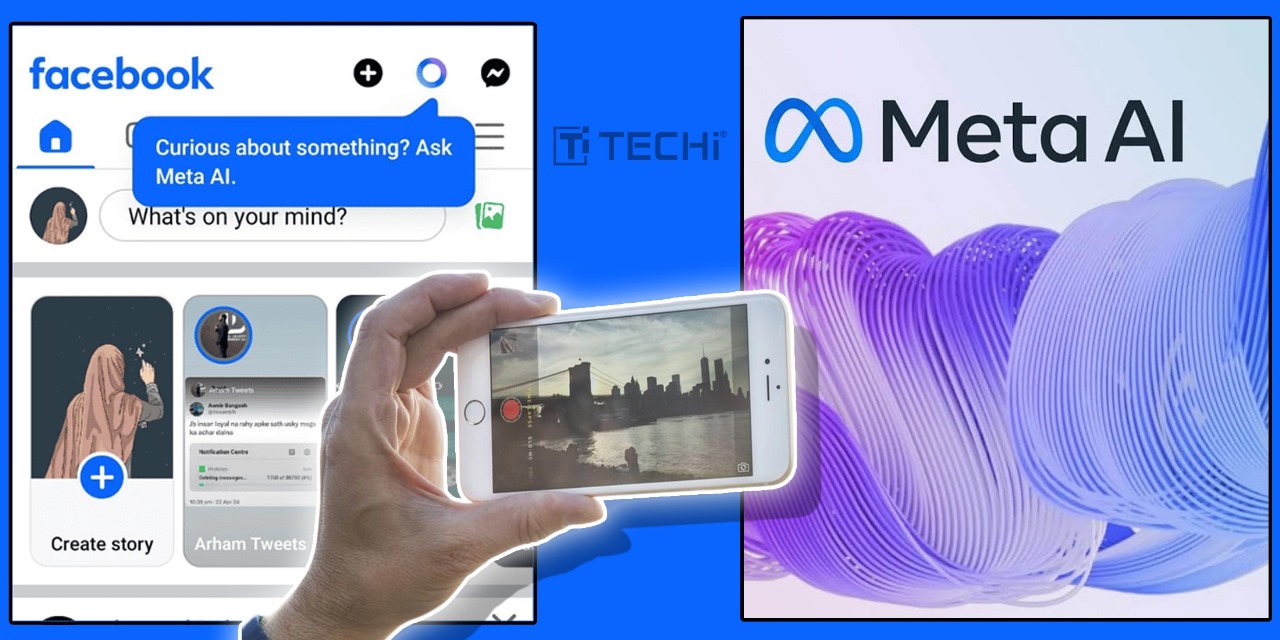 Meta AI Wants Access to Your Camera Roll | Facebook Bold New AI Photo ...
